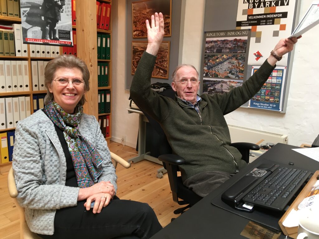 Ole og Folketællingerne fra Køge – Køge Arkiverne